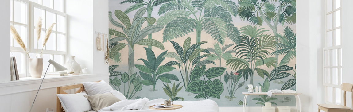 Papier peint Panoramique Sur Mesure | Papierspeintsdirect