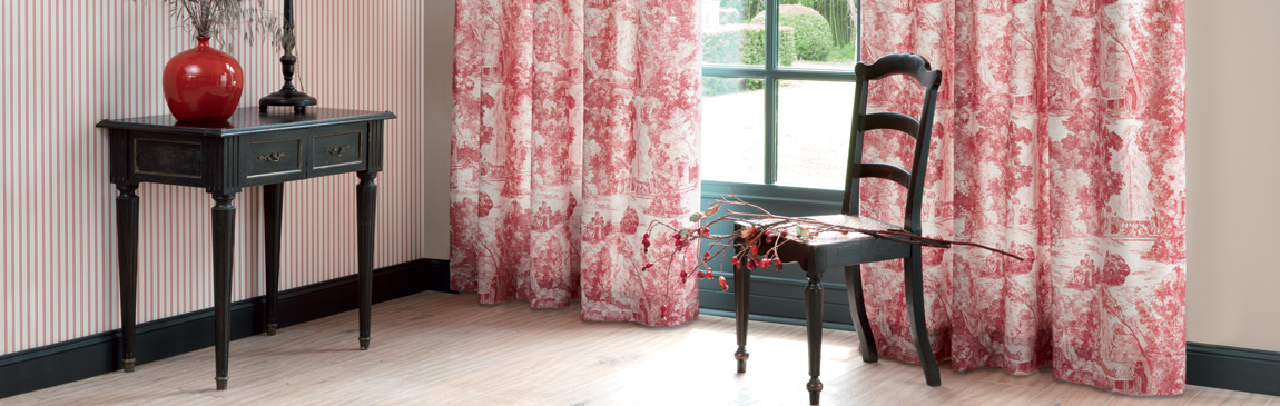 Tissus et Rideaux | Papierspeintsdirect
